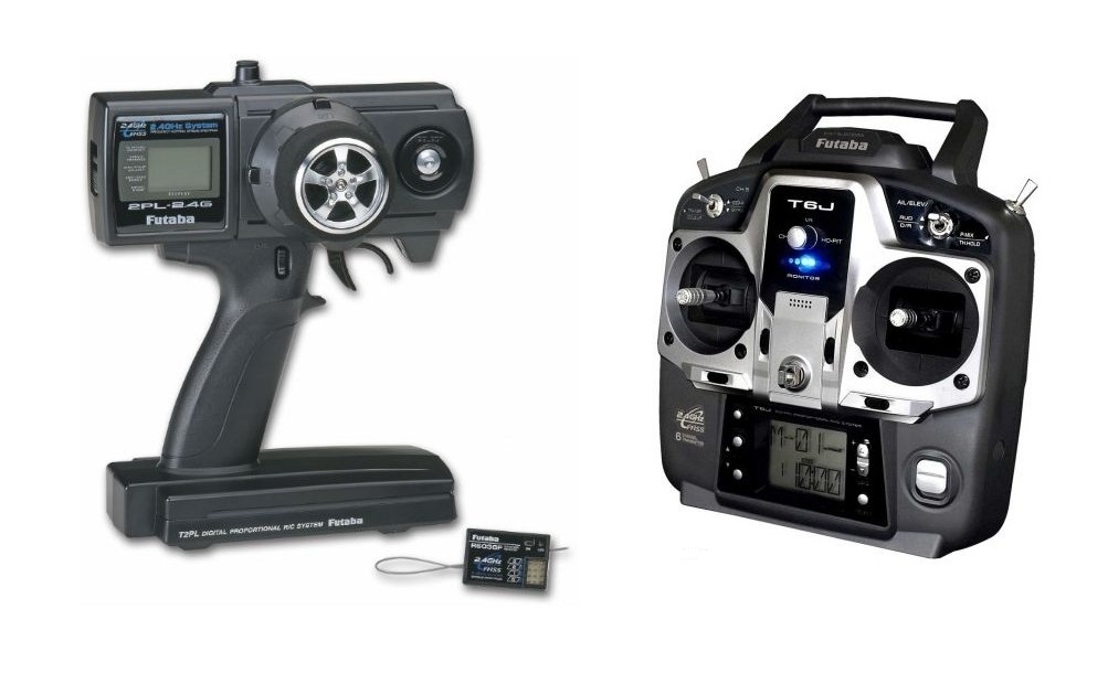 Argayu RC Team: El RadioControl