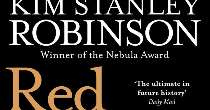 SNEAK PEEK : Exploring "Red Mars"