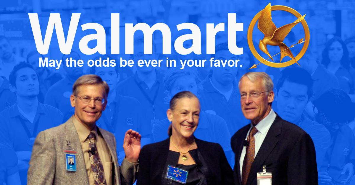 The Walton Family Walmart