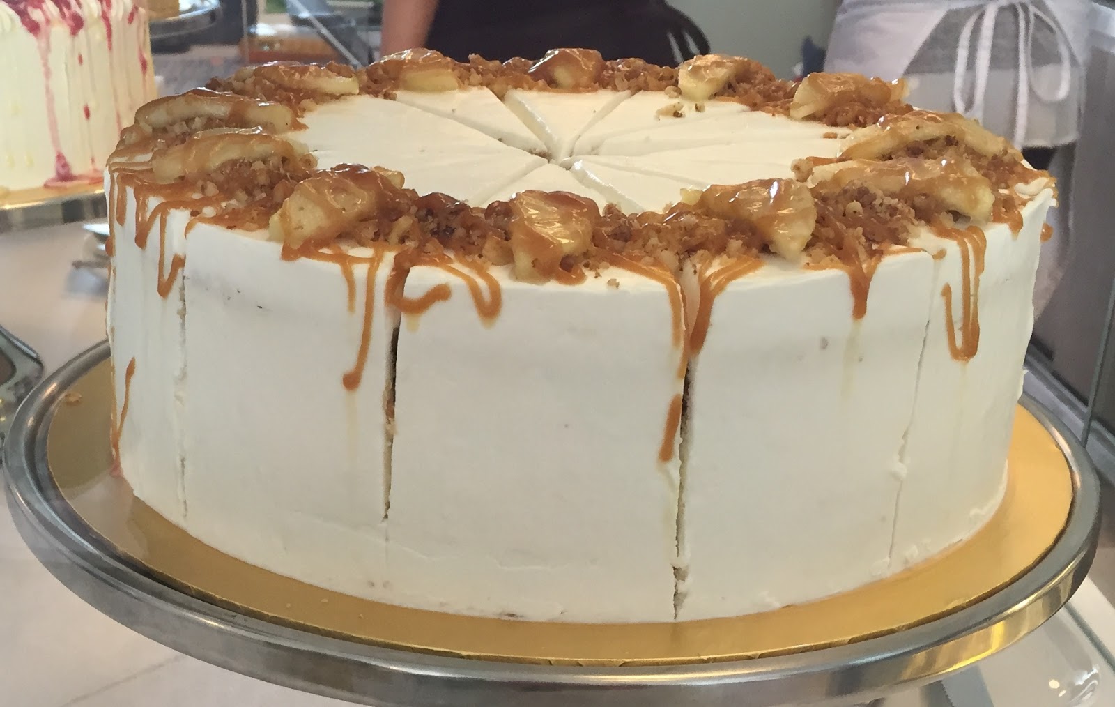 I love food: Gula Cakery - Sweet Afternoon Escapade