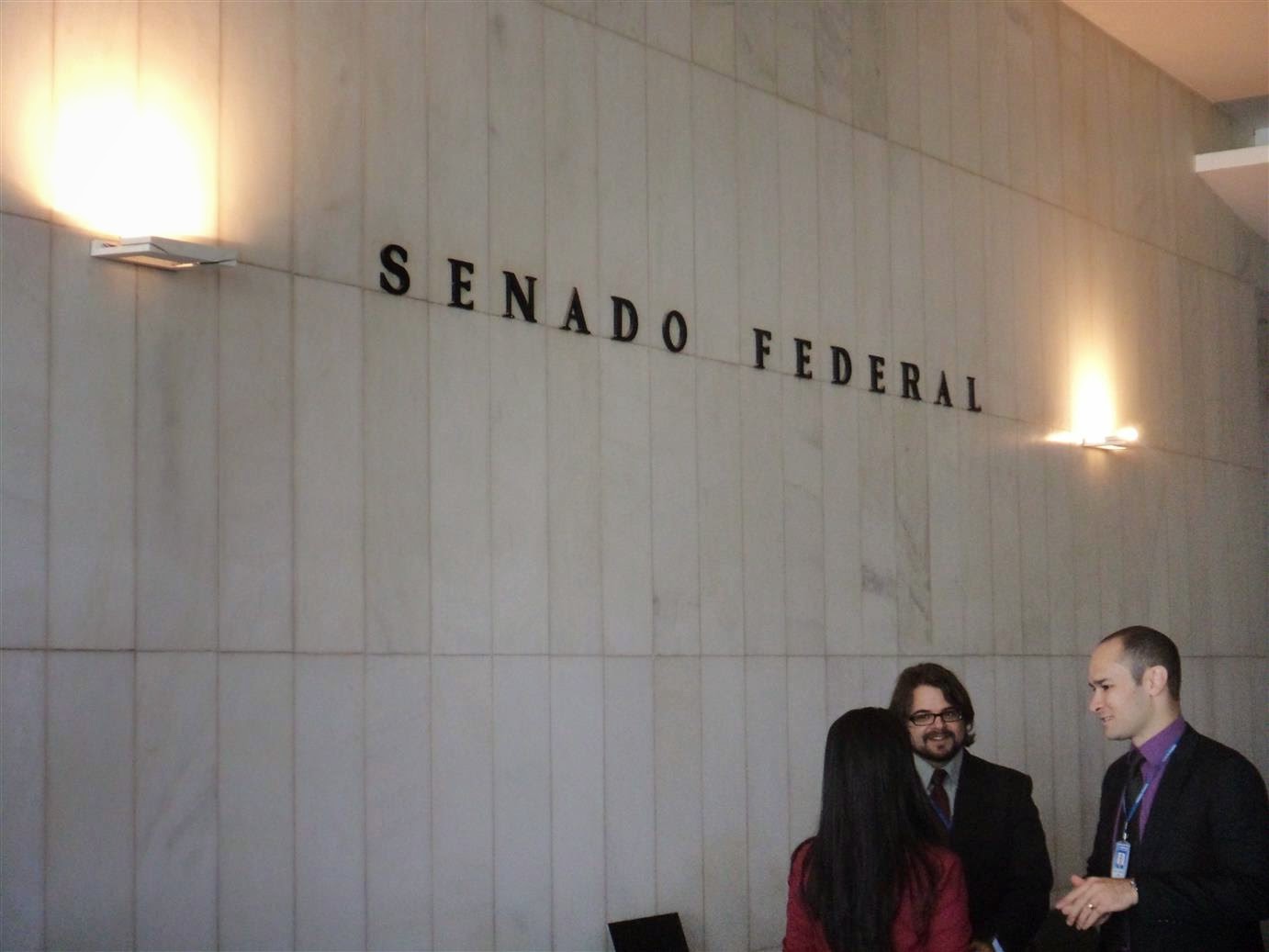 Senado Federal - Brasília/Brasil