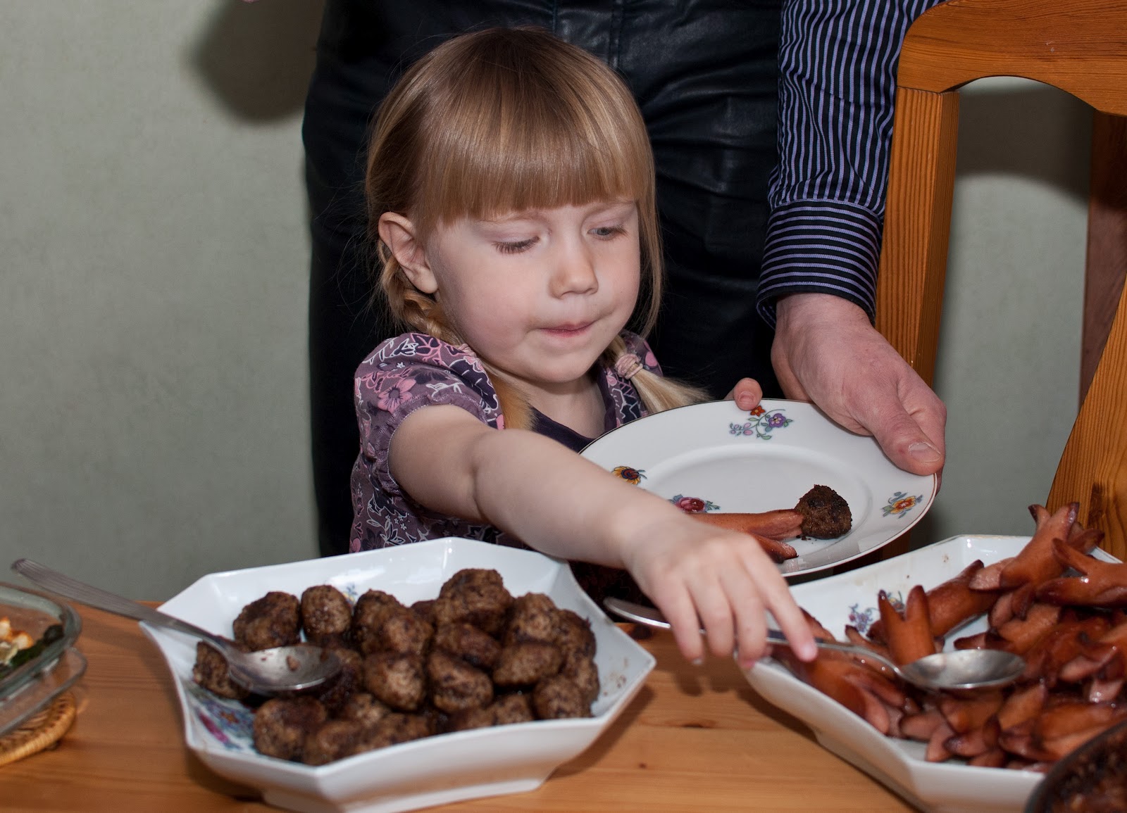 Remsans bistro: Påsken 2012