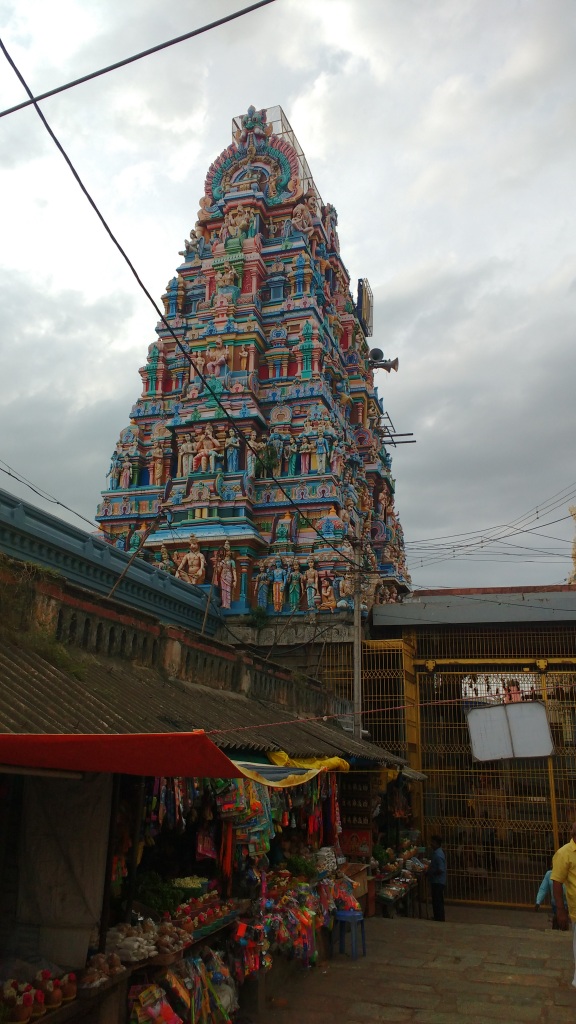 Tamilnadu Tourism: Veera Raghava Swami Temple (Thiruevvul), Thiruvallur ...