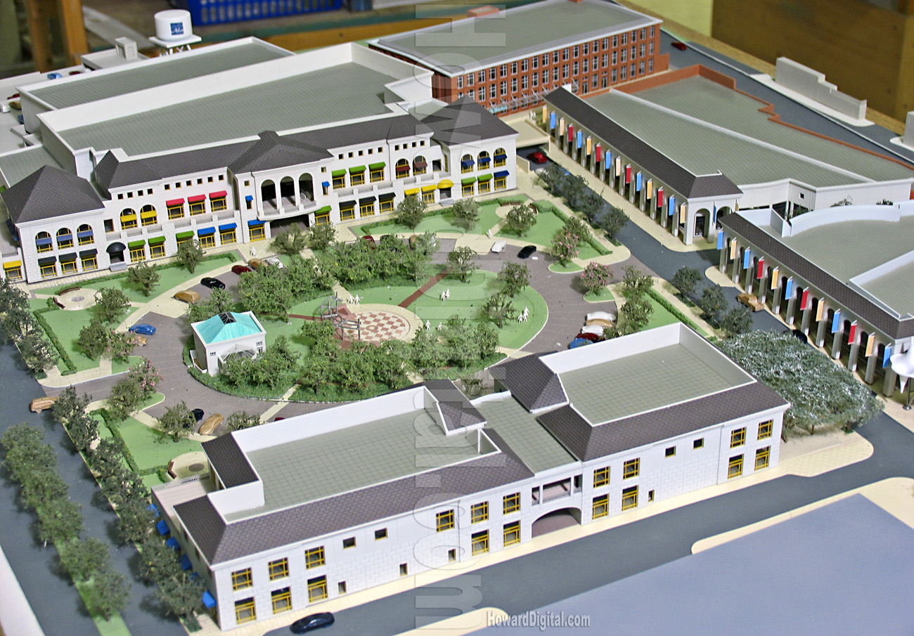 18+ Architectural Model Making