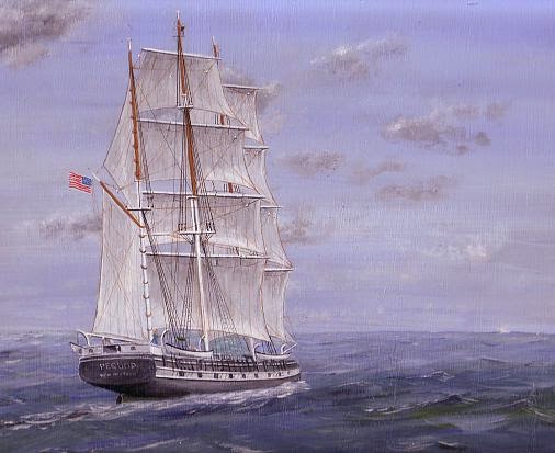 Moby Dick | Vikeningarna funderar