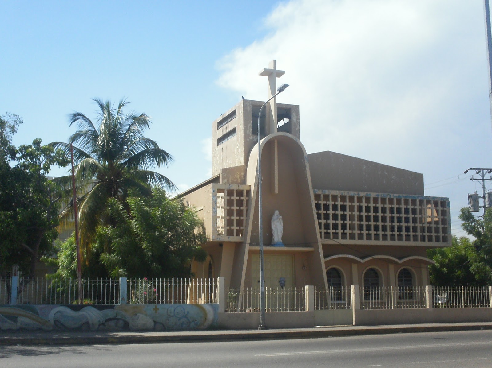 Cabimas: La Gente y su Cultura: Iglesias Catòlicas de Cabimas - Sotero ...
