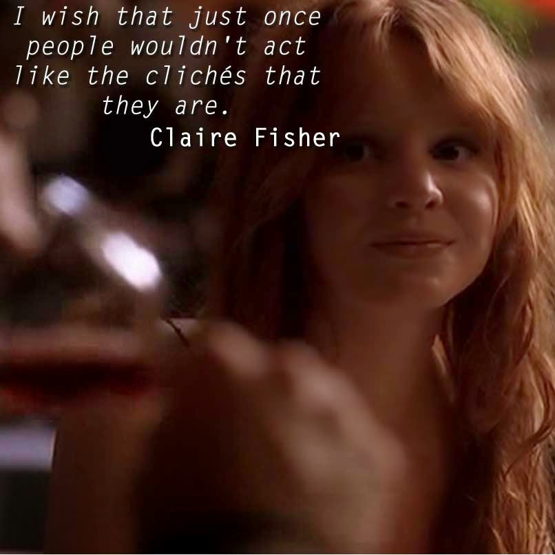 Personaje más Carismático: Claudius Vs Dr House // Claire Fisher Vs ...