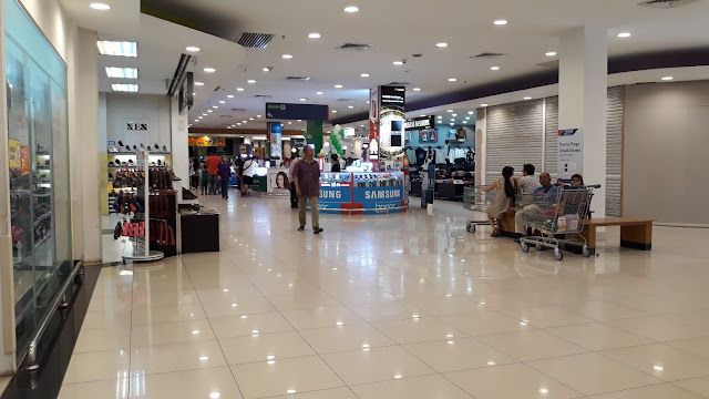 Mohd Faiz bin Abdul Manan: Tesco Melaka Cheng