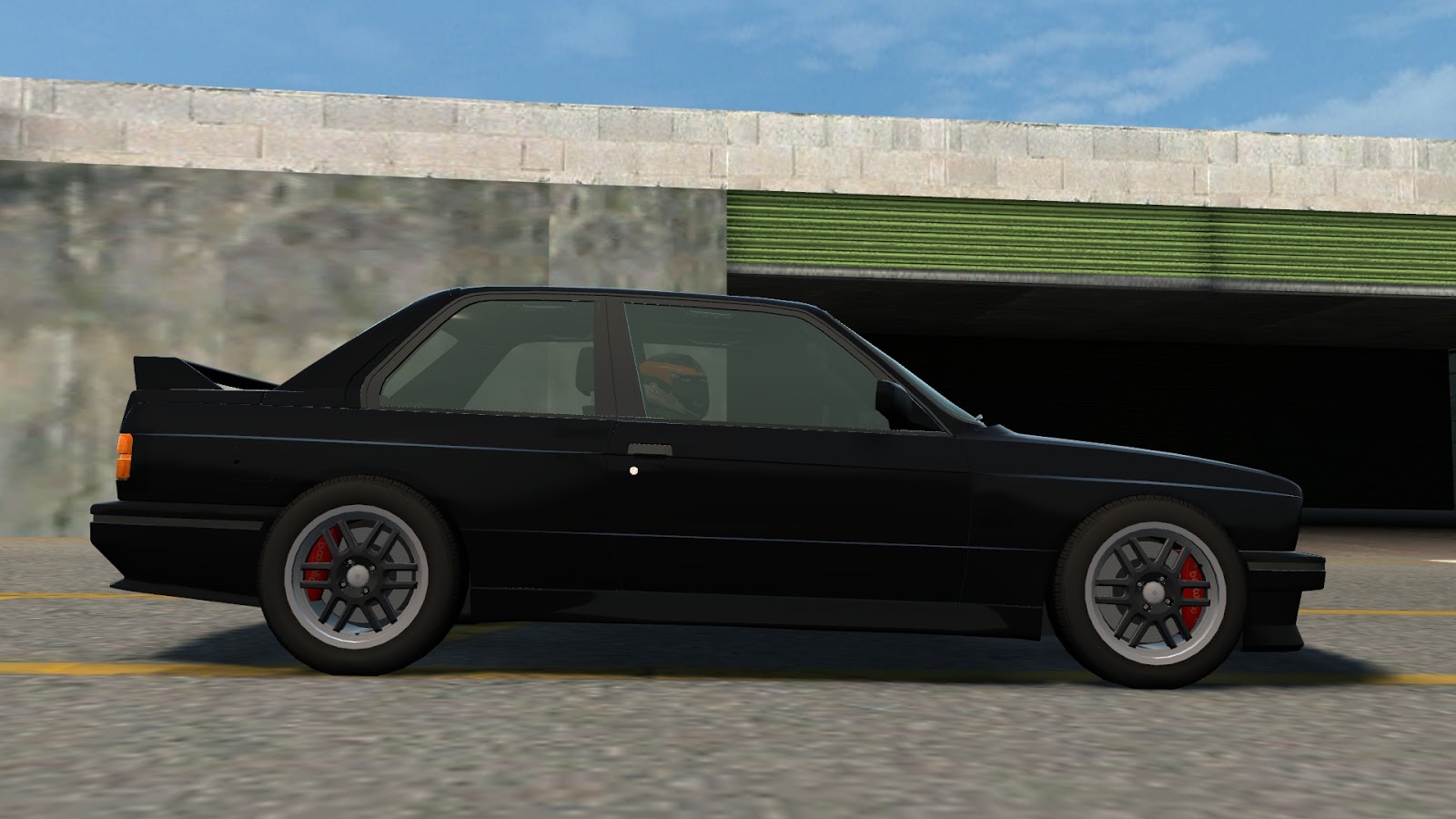 LFS 1991 BMW M3 E30 Yamasi İndir