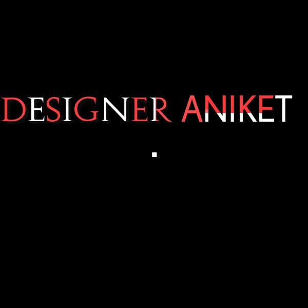 Aniket Your Creation Logos - Awana Editography