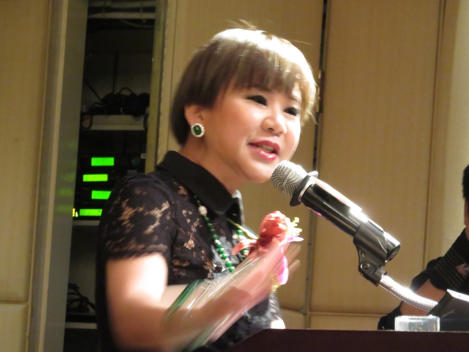 Kee Hua Chee Live!: PART 1---MONSPACE HEADED BY DATO SRI DR JESSY LAI ...