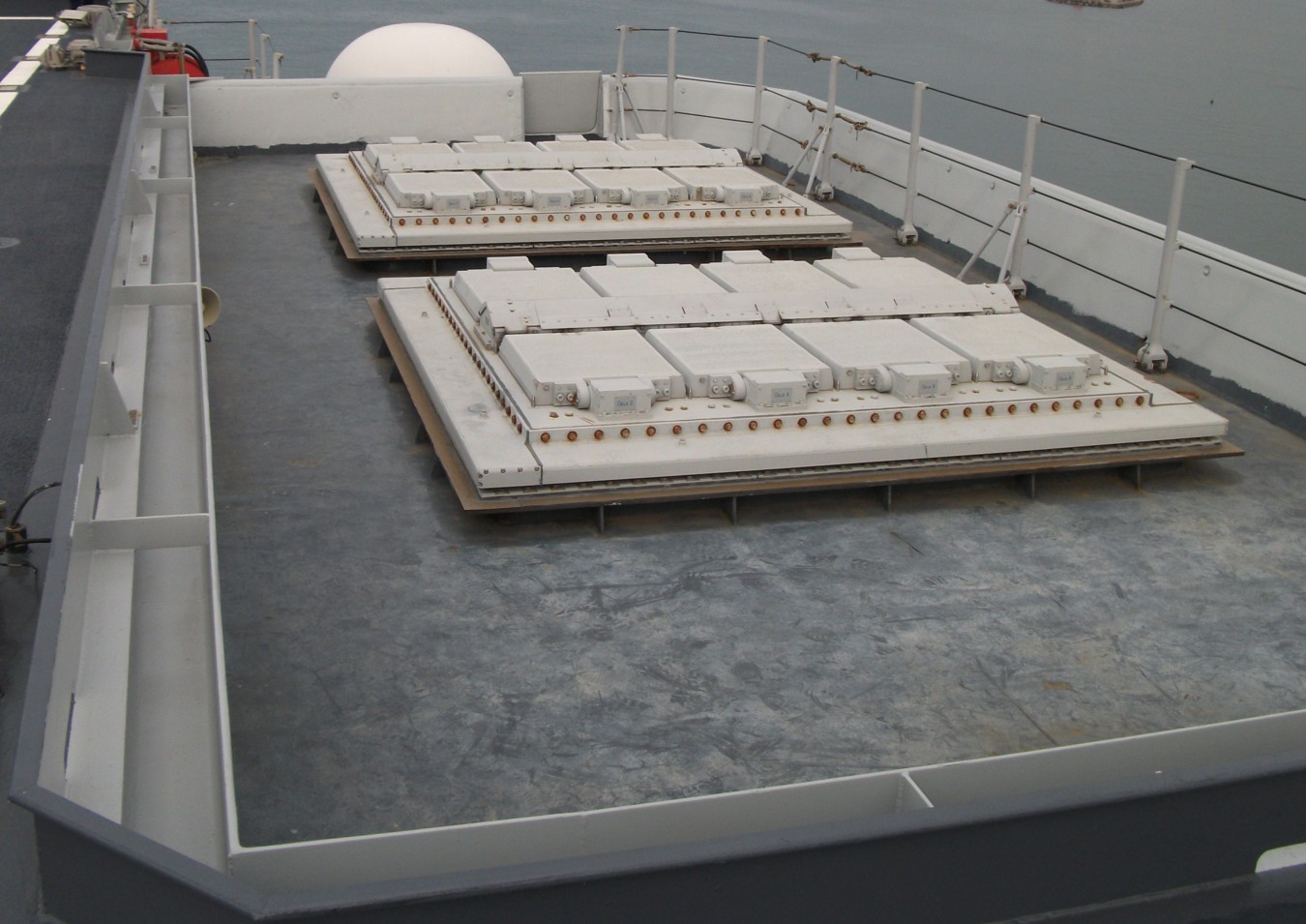 عمروعروق: DCNS Sylver نظام إطلاق عمودي (VLS)