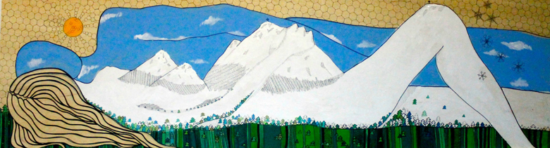 ARBOLESCENCIAS TELÚRICAS: OUREAS: ESPÍRITUS DIOSES DE PIEDRA Y ROCA