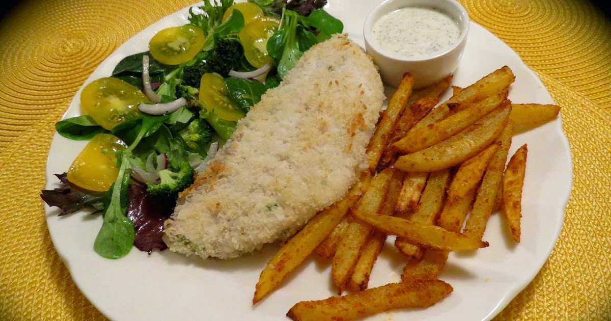 La cuisine de Messidor: Filets de sébaste panés sans friture