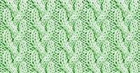 Twist Cable 22: Braid Rib