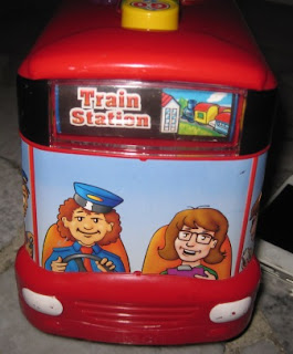 JuaiMurah: Vtech School Bus