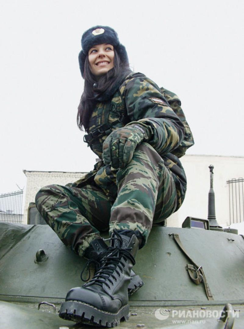 Russian Women Army in Militari Training of War | Women Army