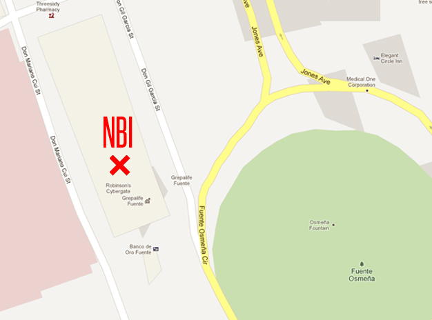 How to get an NBI Clearance in Cebu City ~ Me And My Cebu