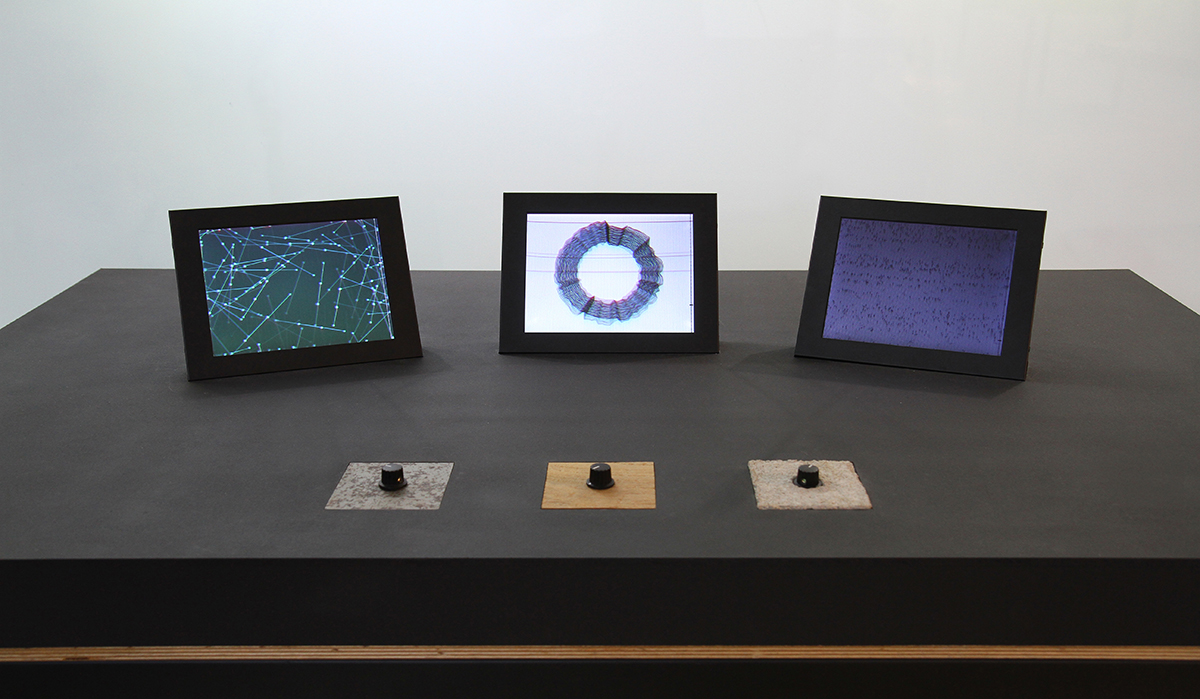 Choi, Jung Wook: Texture Reciever