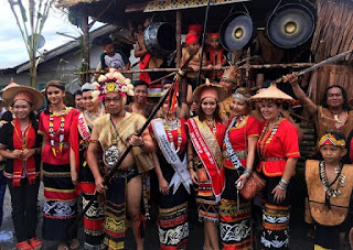 MENGENALI BUDAYA ETNIK BUMIPUTERA DI SARAWAK