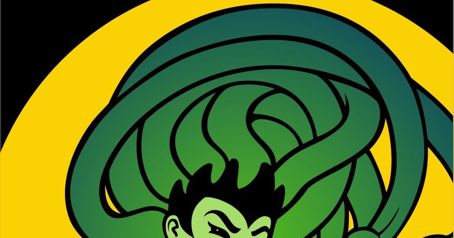 EARLFERGUSONstudio: “The Seductive Dance of the Medusa”