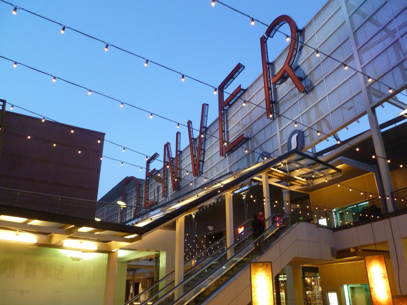 Journeys Far and Wide: Mile High Denver