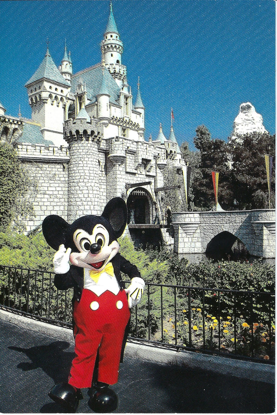 Disney Avenue: 91 Vintage Disney Postcards You Have To See