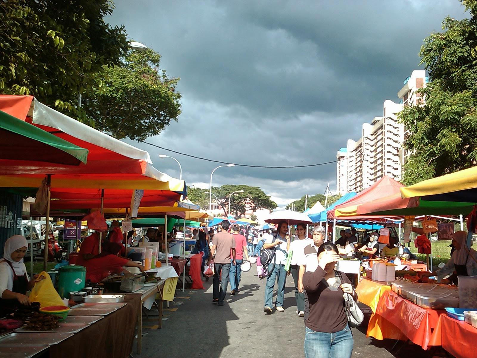 Aktiviti Menarik Sekitar Homestay Sentul Kuala Lumpur