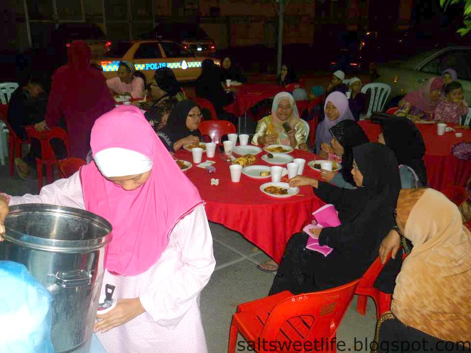 Salt Sweet Of My Life: Visit Darul Saka =)