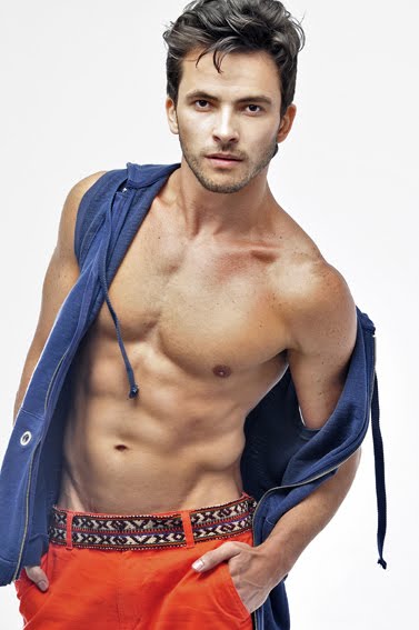 Luciano Rocha by Daniel Benjamin | Brazil Male Models