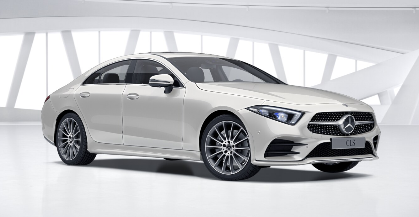 Mercedes CLS C257 (2018) - Couleurs / Colors