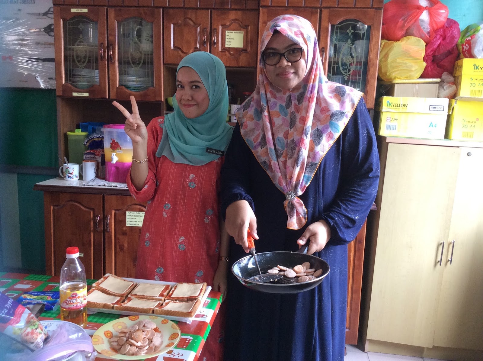 Program Pendidikan Khas Integrasi SK BUKIT RIMAU