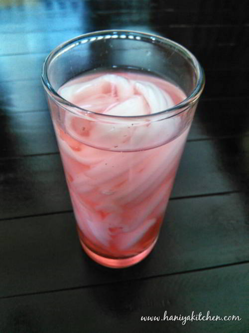 Resep Es Kelapa Muda KW asli - Haniya Kitchen