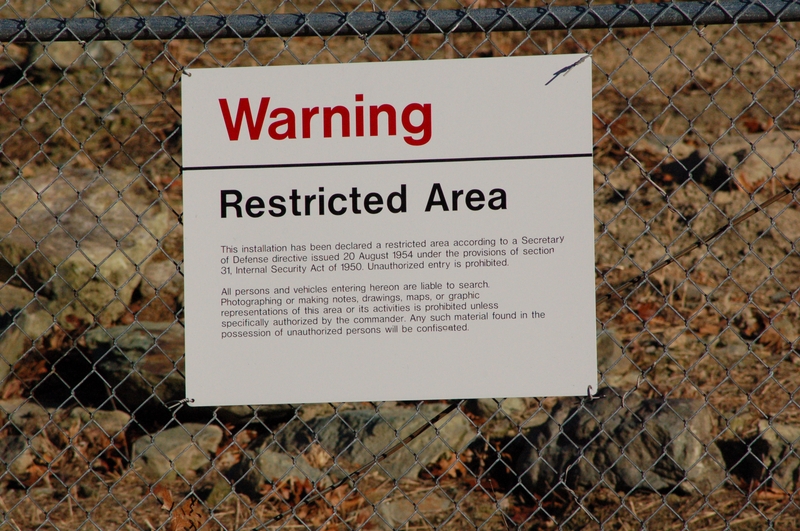 Outta the Way: Raven Rock Mountain Complex