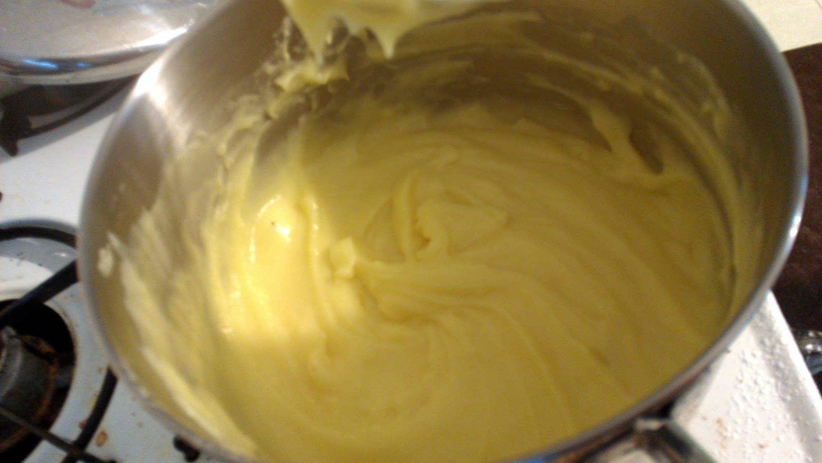 PASTRY CREAM | Ditha Cooking Class