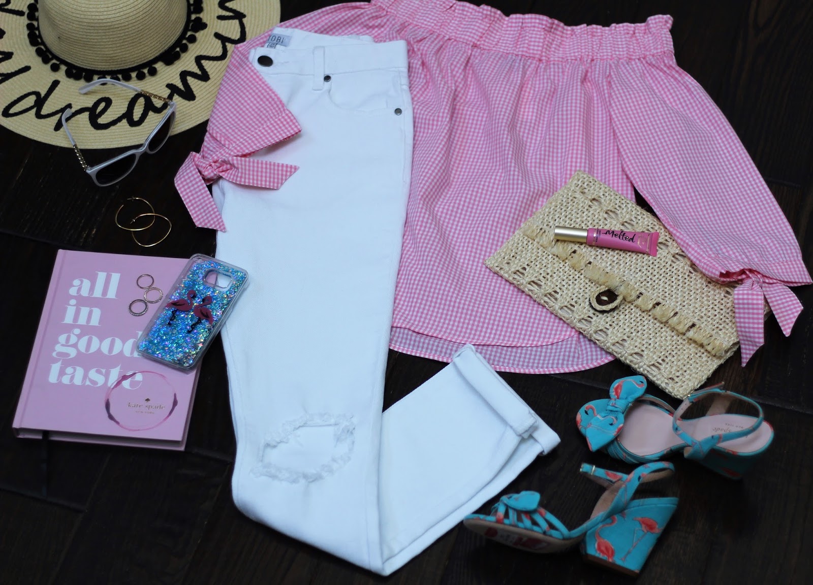 Summer Style- 3 Basics Styled 6 Ways - Inspiration for Summer Outfits