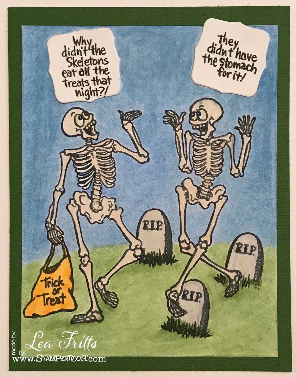 (th)INK Positive: Skeleton Humor