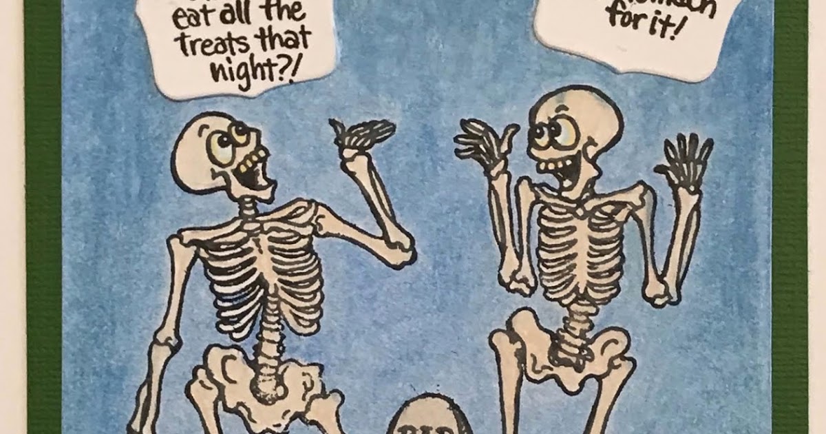 (th)INK Positive: Skeleton Humor