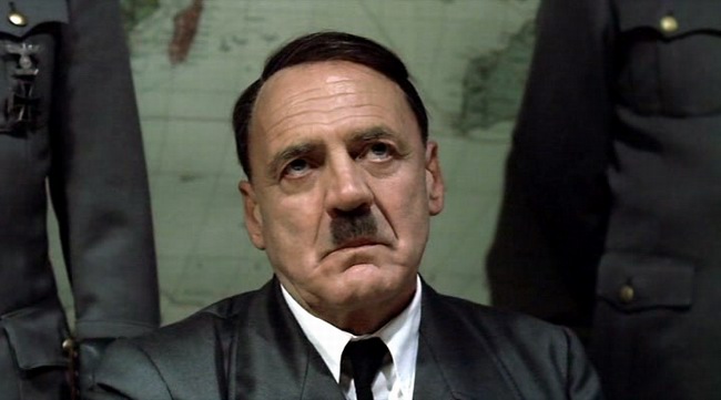 Historical People in the Movies: Adolf Hitler