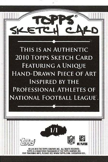 The Real DFG: Megatron, aka: Calvin Johnson Artist Sketch