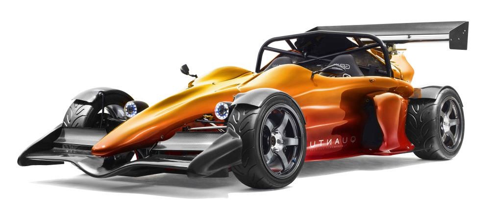 Ultra Tendencias: Quantum GP700 ultra performance car, obra de arte de ...