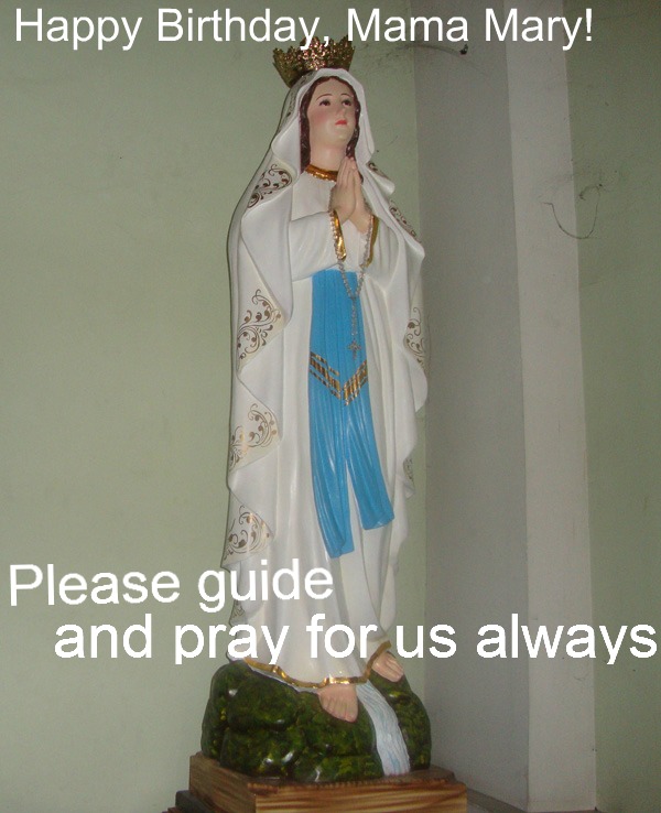 Sael's World: Special Birthday Greetings