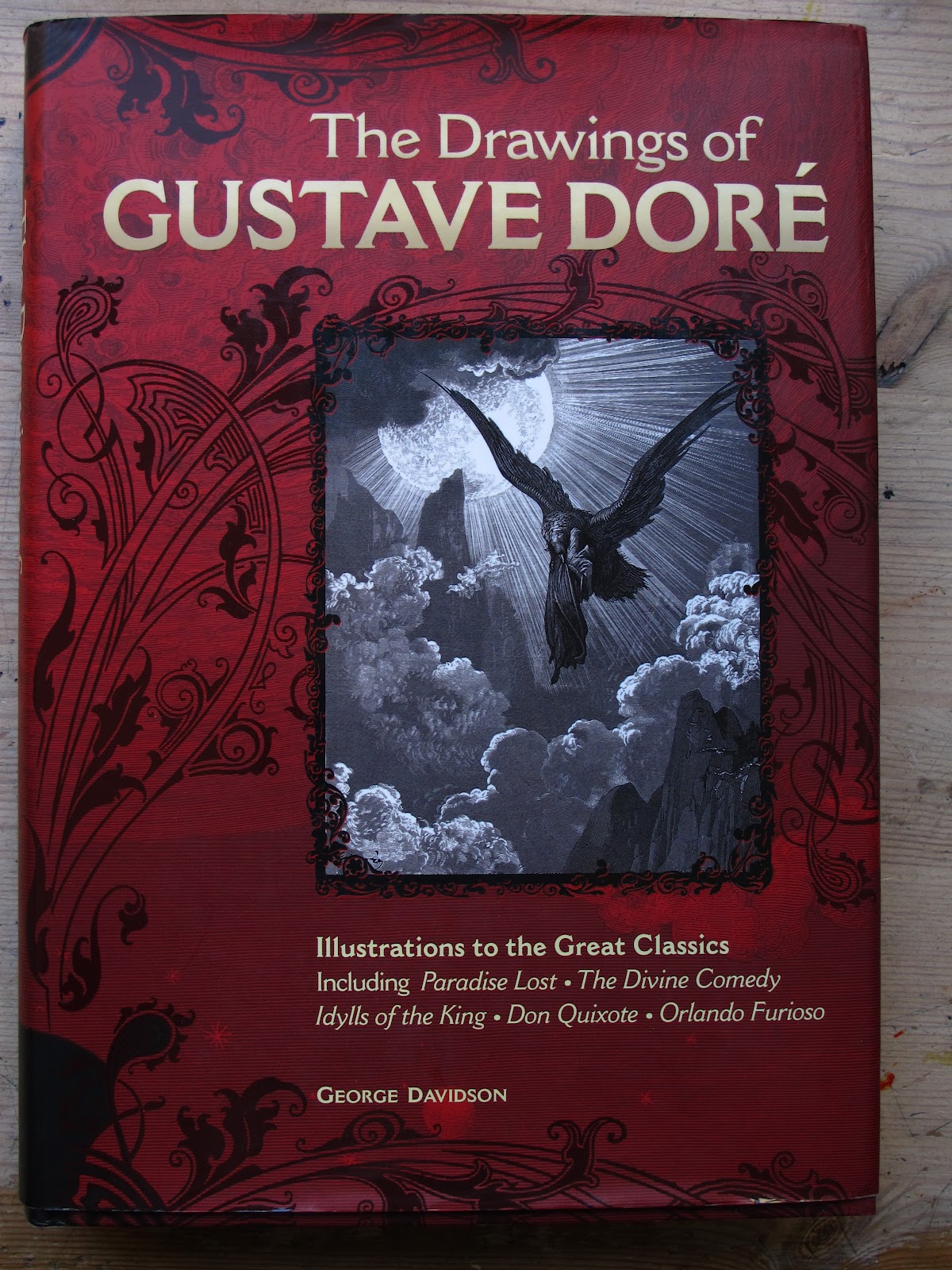 LE PETIT TINTIN: The most beautiful Gustave Doré book