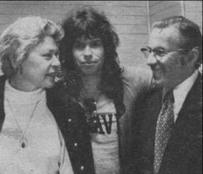 FANS OF STEVEN TYLER: R.I.P Victor Tallarico!!! T_T