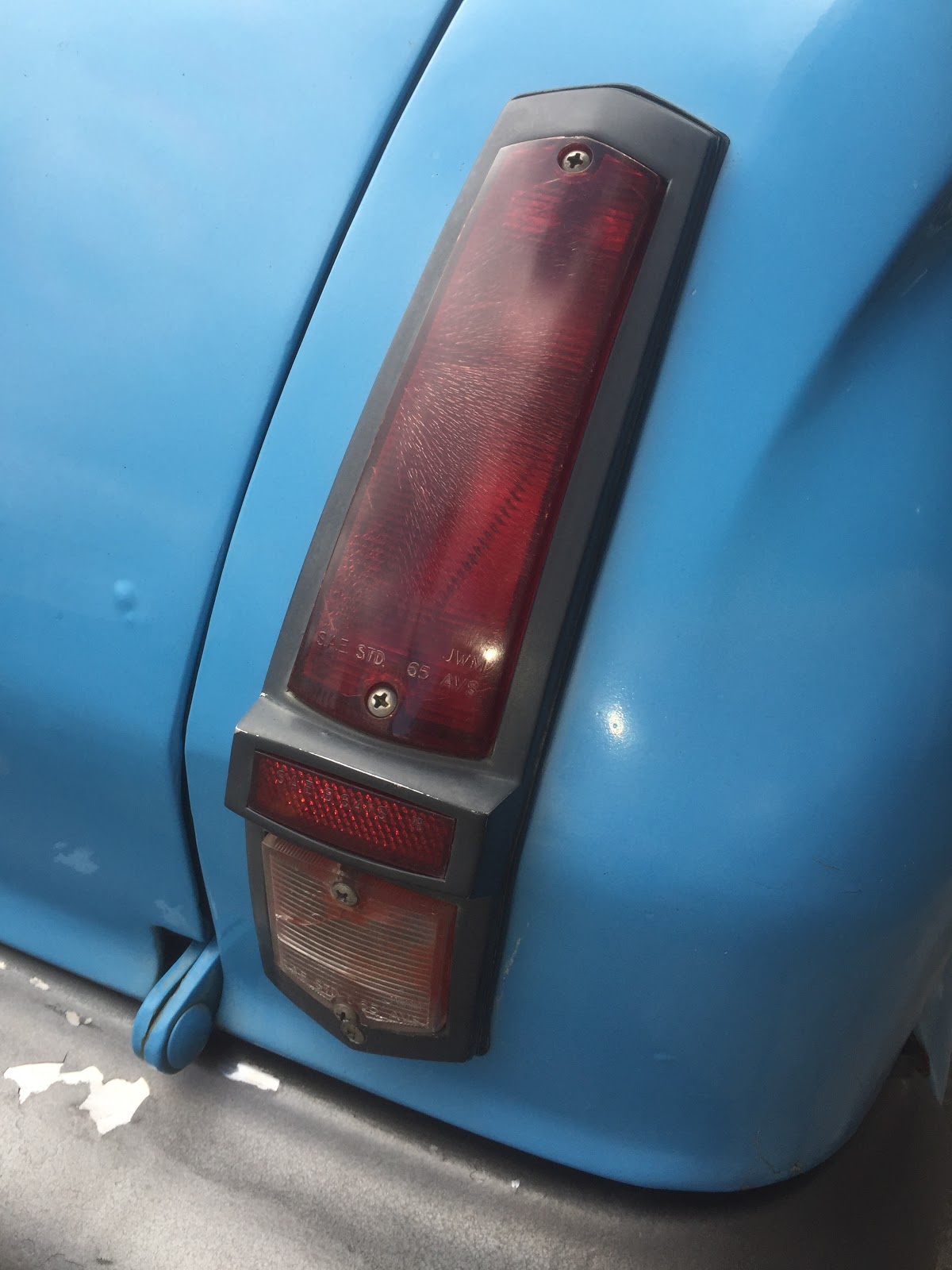 Random # 161: Valiant Safari Wagon