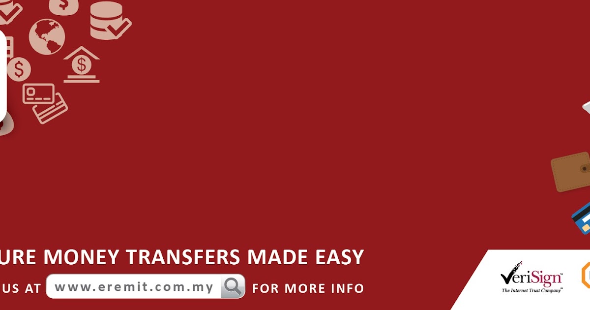 The Key To Travel With Ease: e-remit - Audreypuiyan's blog // The story ...