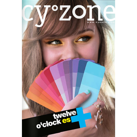 * CY°ZONE 2013 C-11 / Catalogo Julio | LO VI Y LO QUIERO