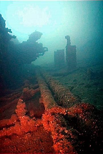 El robalo: 20 años del hundimiento del "Mar Egeo"