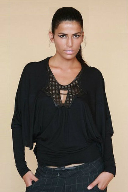 Women Stars: Linor Abargil