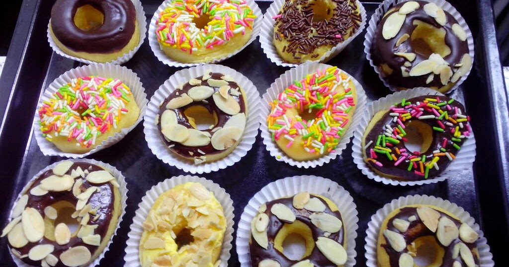 Aneka Resep Bunda: Lagi Viral Nih Bund Resep Donat Kentang Bikin ...